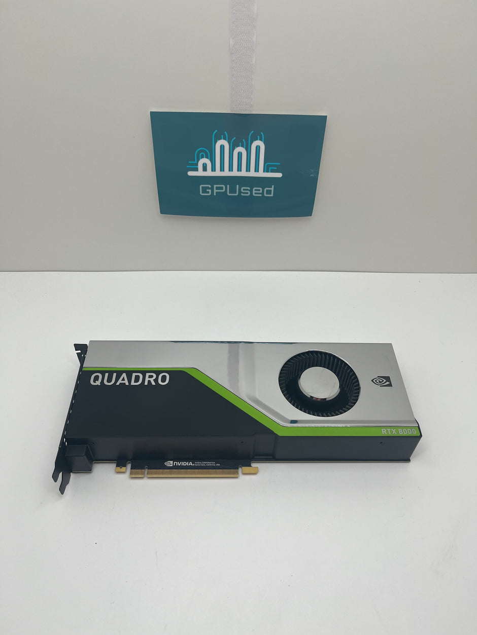 Graphics Cards (GPUs) – GPUsed