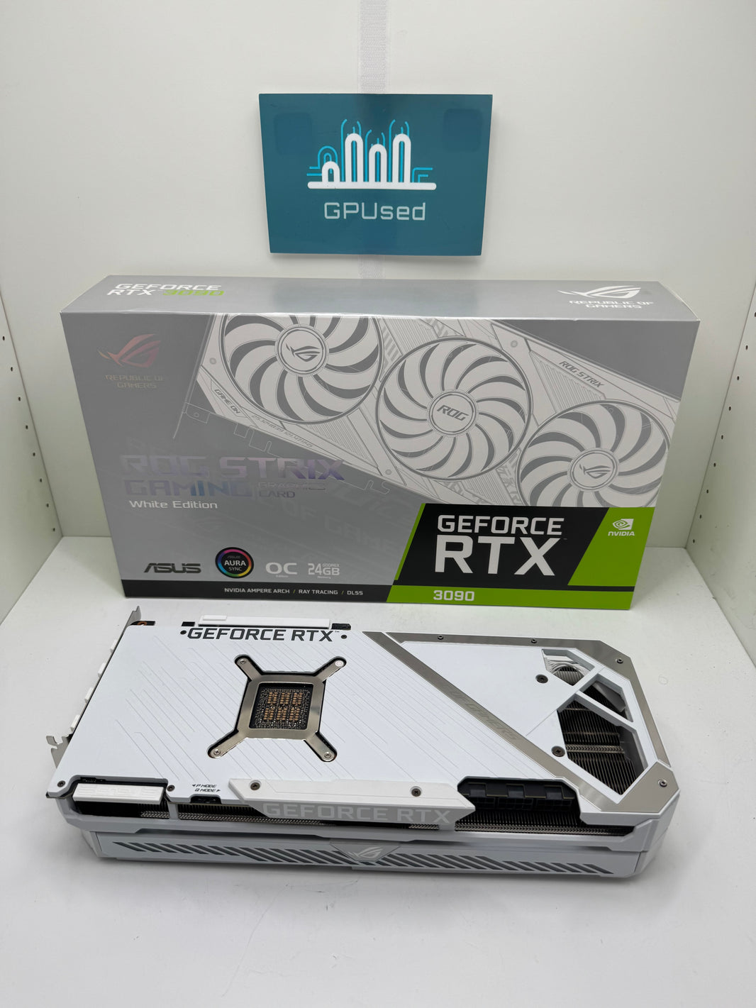 Graphics Cards (GPUs) – GPUsed