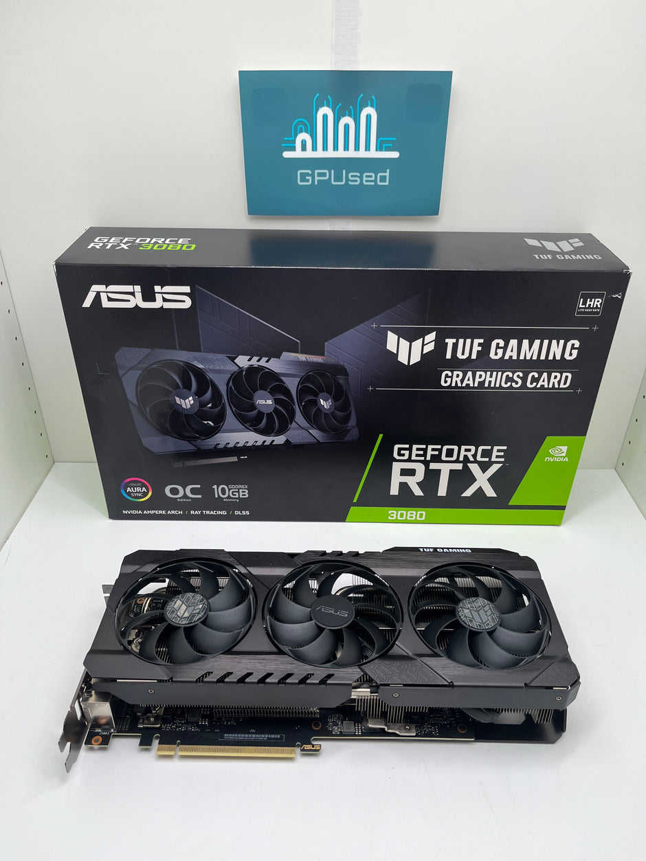 Graphics Cards (GPUs) – GPUsed