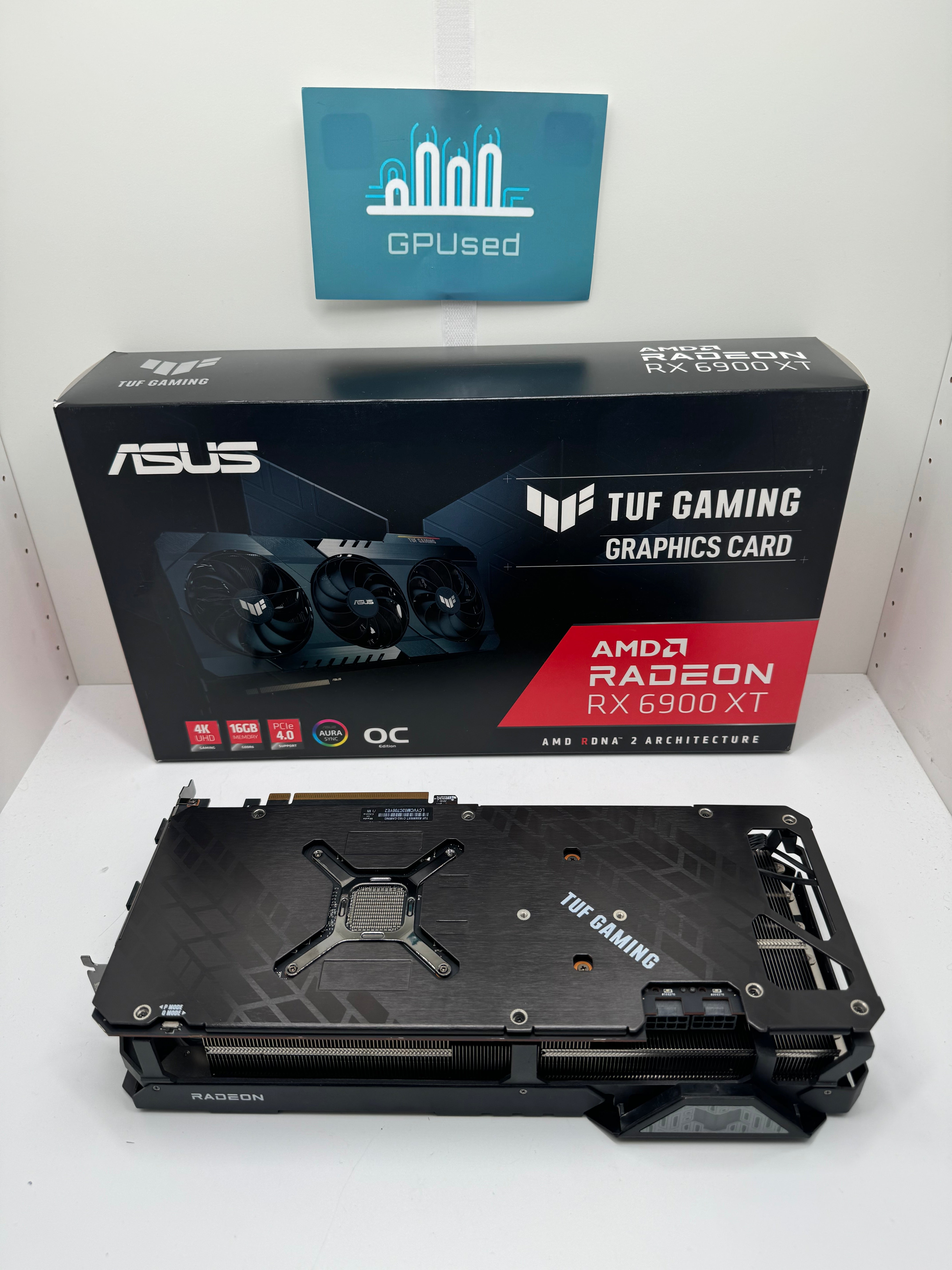 Graphics Cards (GPUs) – GPUsed