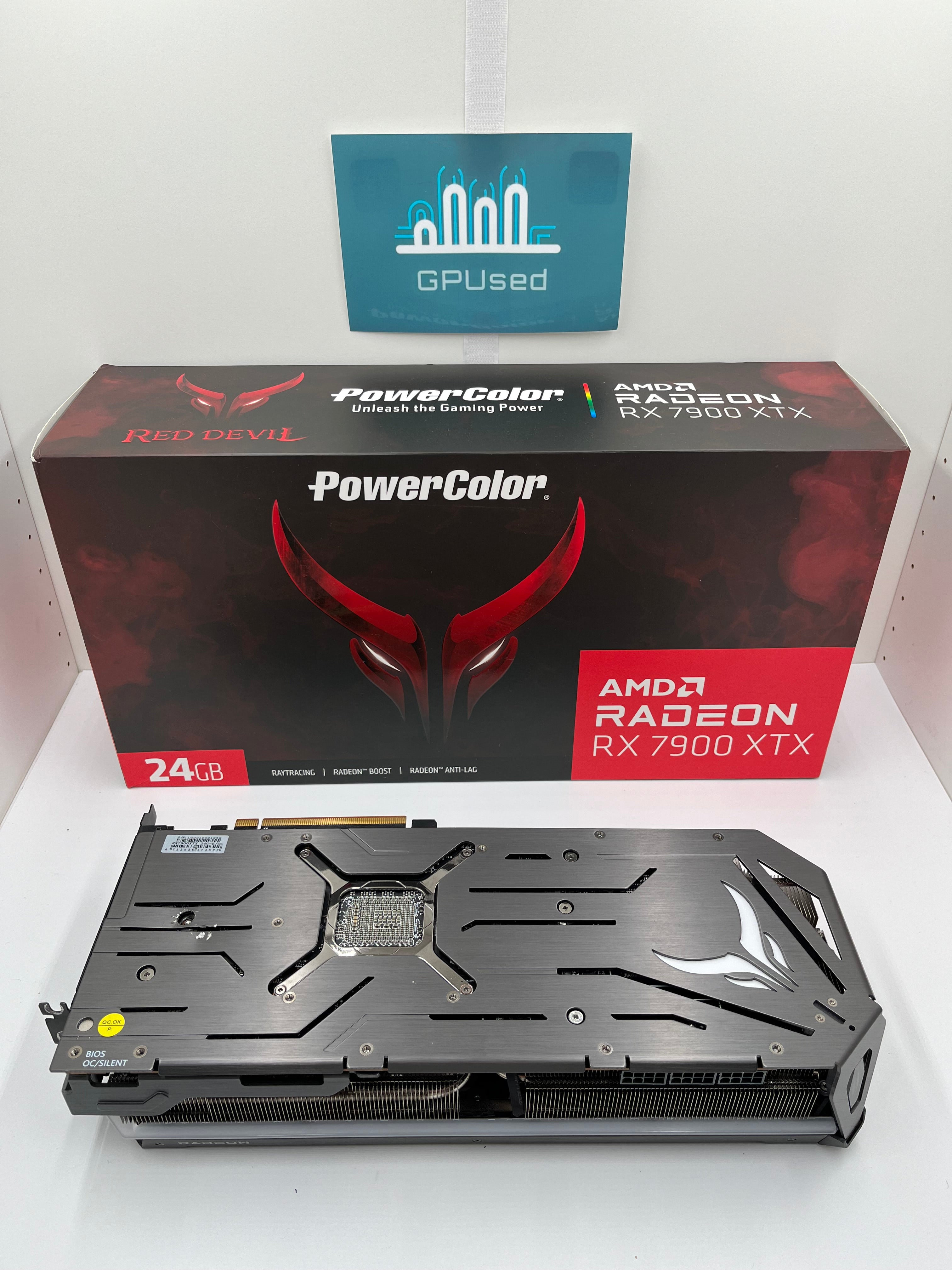 AMD Graphics Cards – GPUsed