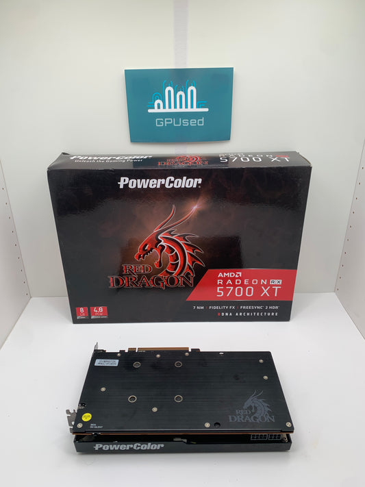 AMD Radeon 5000 Series – GPUsed