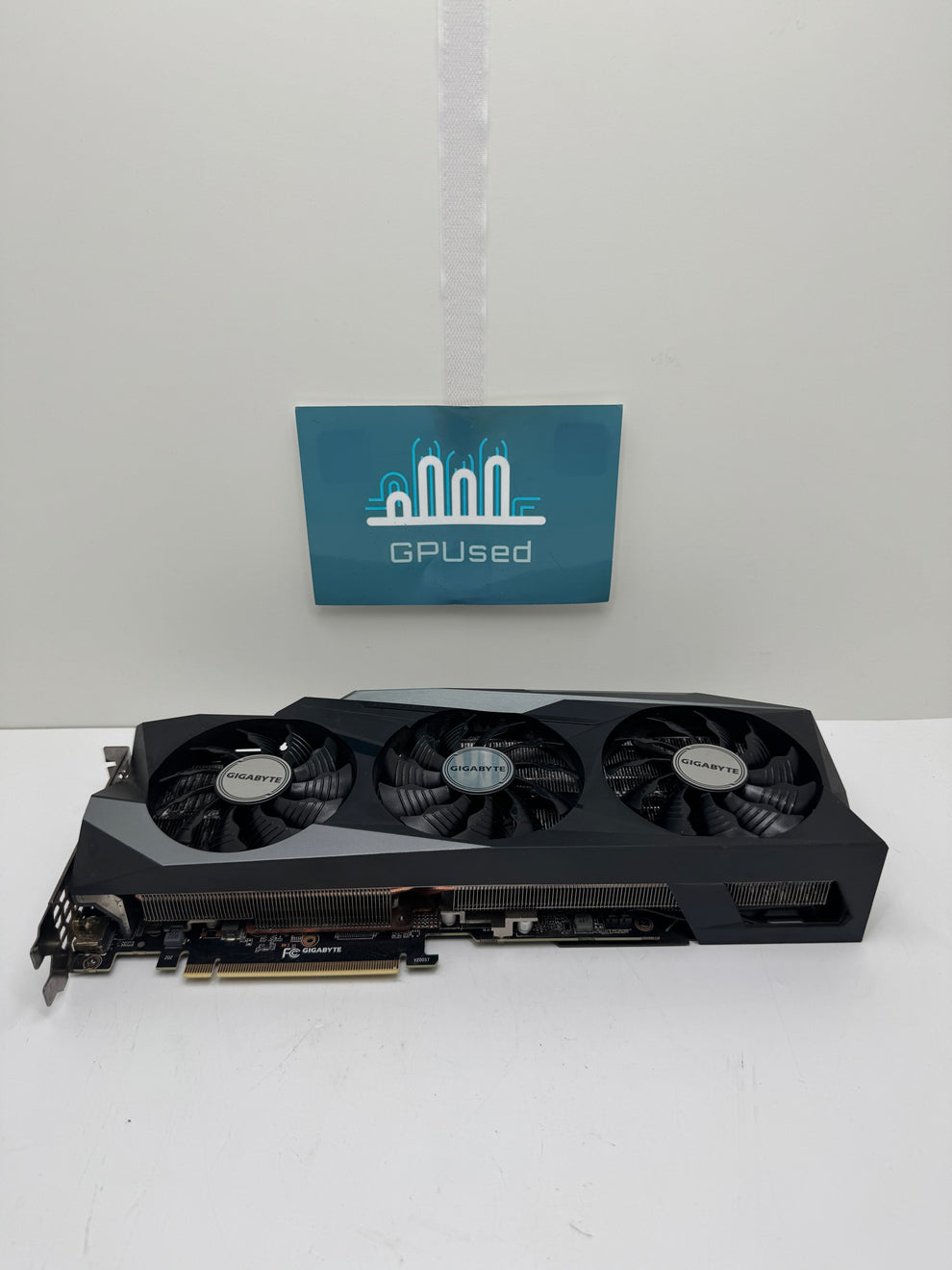 Gigabyte Nvidia GeForce RTX 3080 Gaming 10GB GDDR6X - B – GPUsed