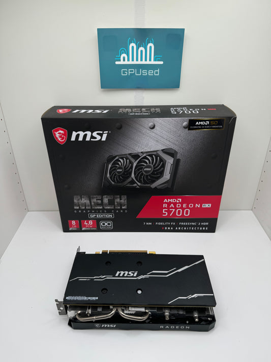 AMD Radeon 5000 Series – GPUsed