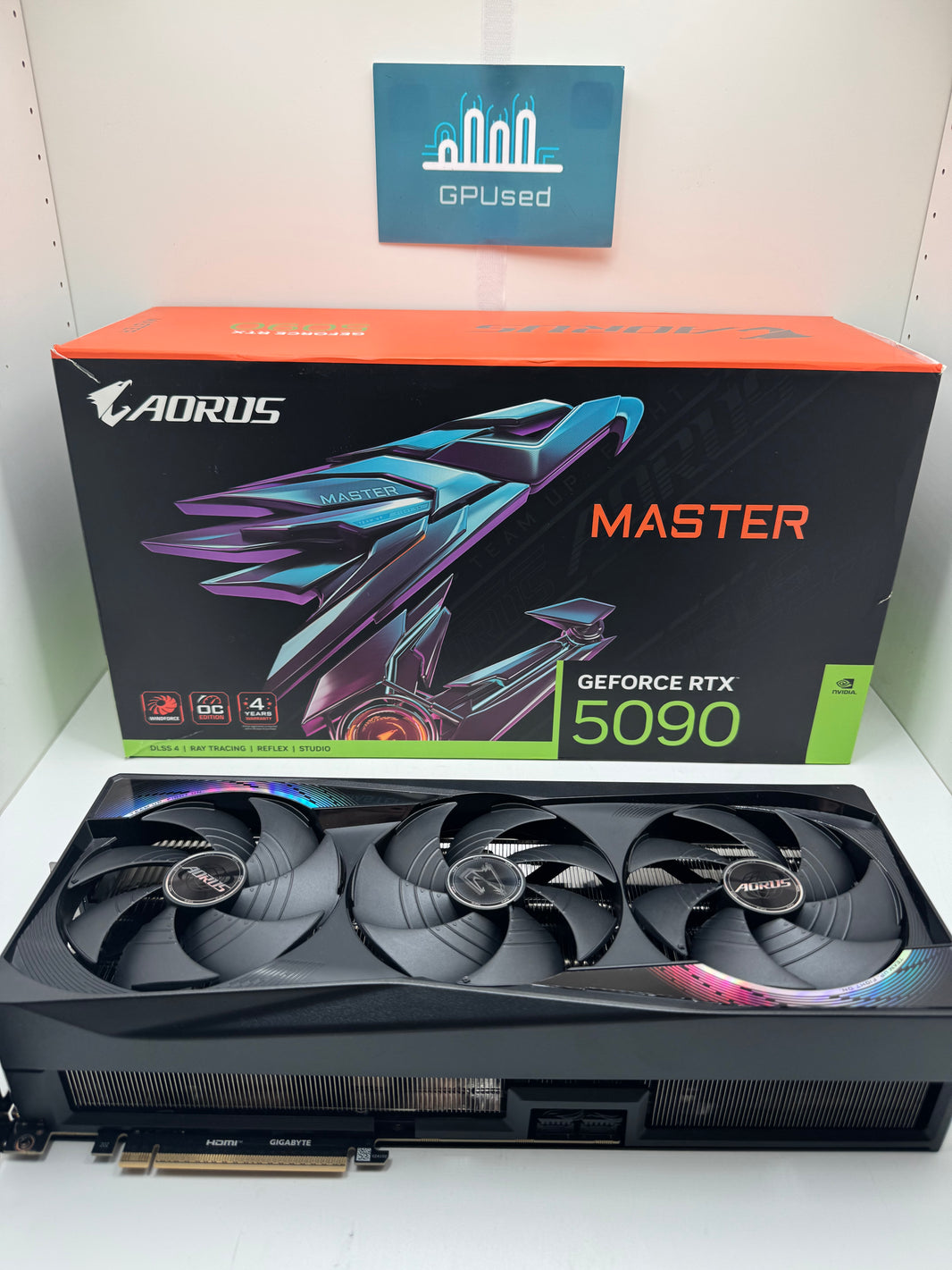 Graphics Cards (GPUs) – GPUsed