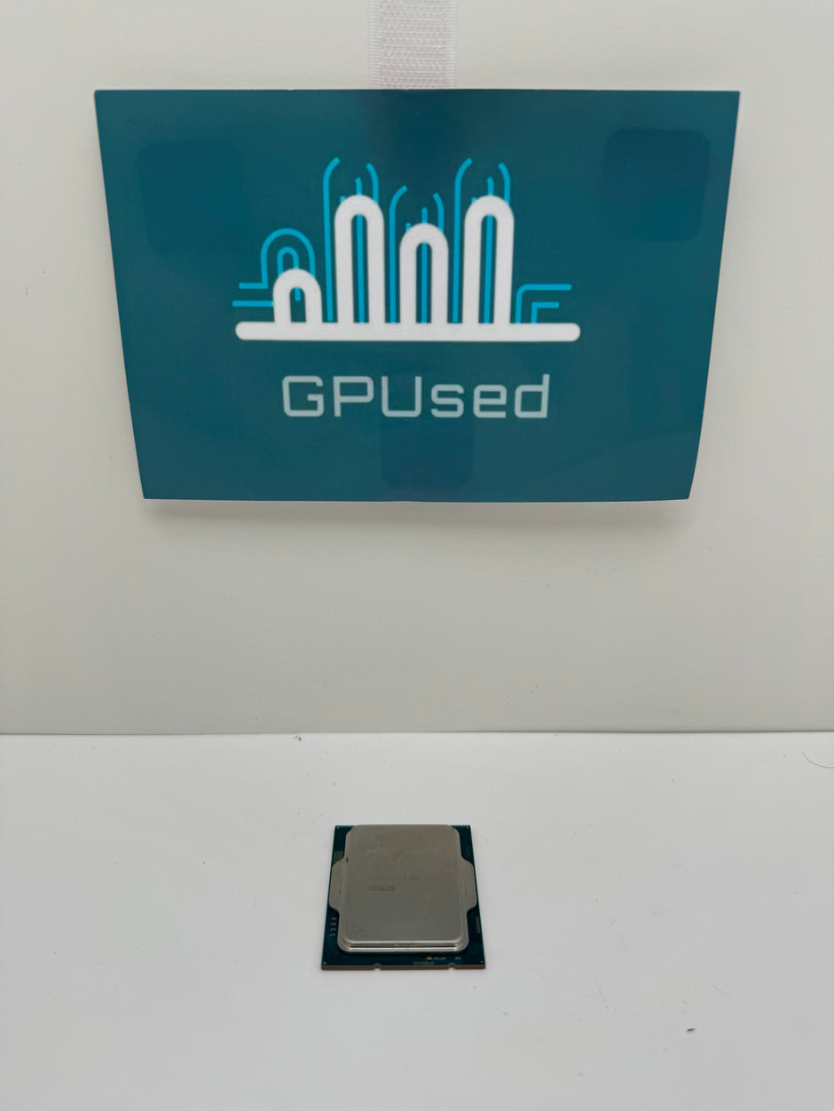 All Processors (CPUs) – GPUsed