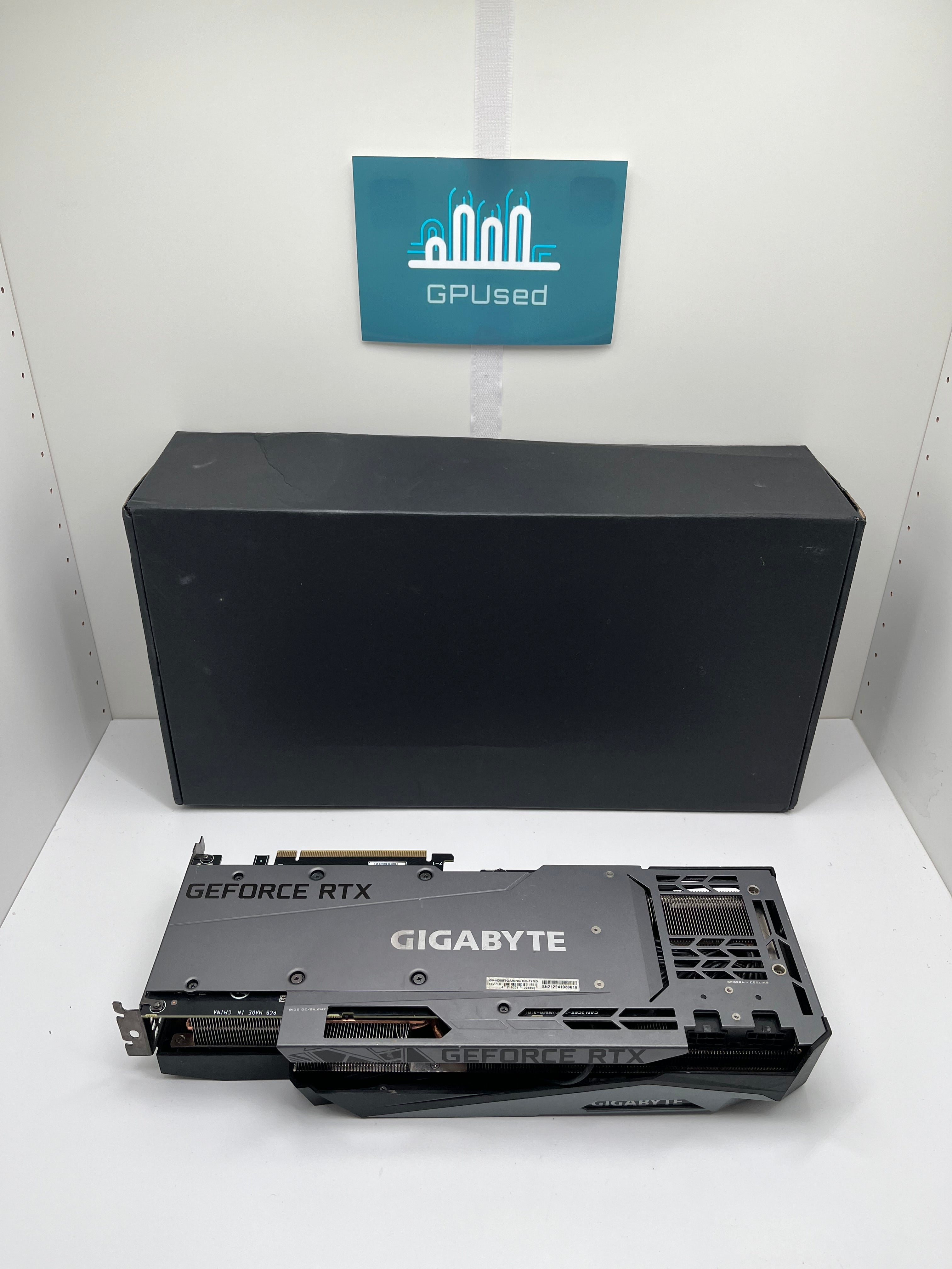 Nvidia Graphics Cards – GPUsed