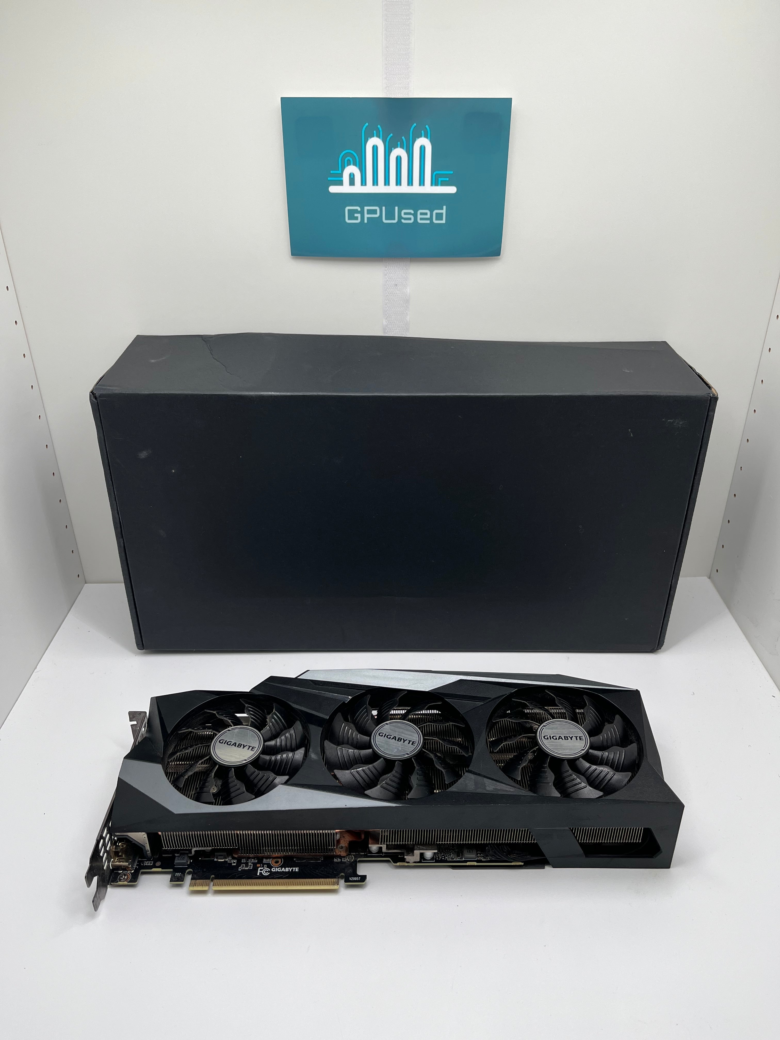 Nvidia Graphics Cards – GPUsed