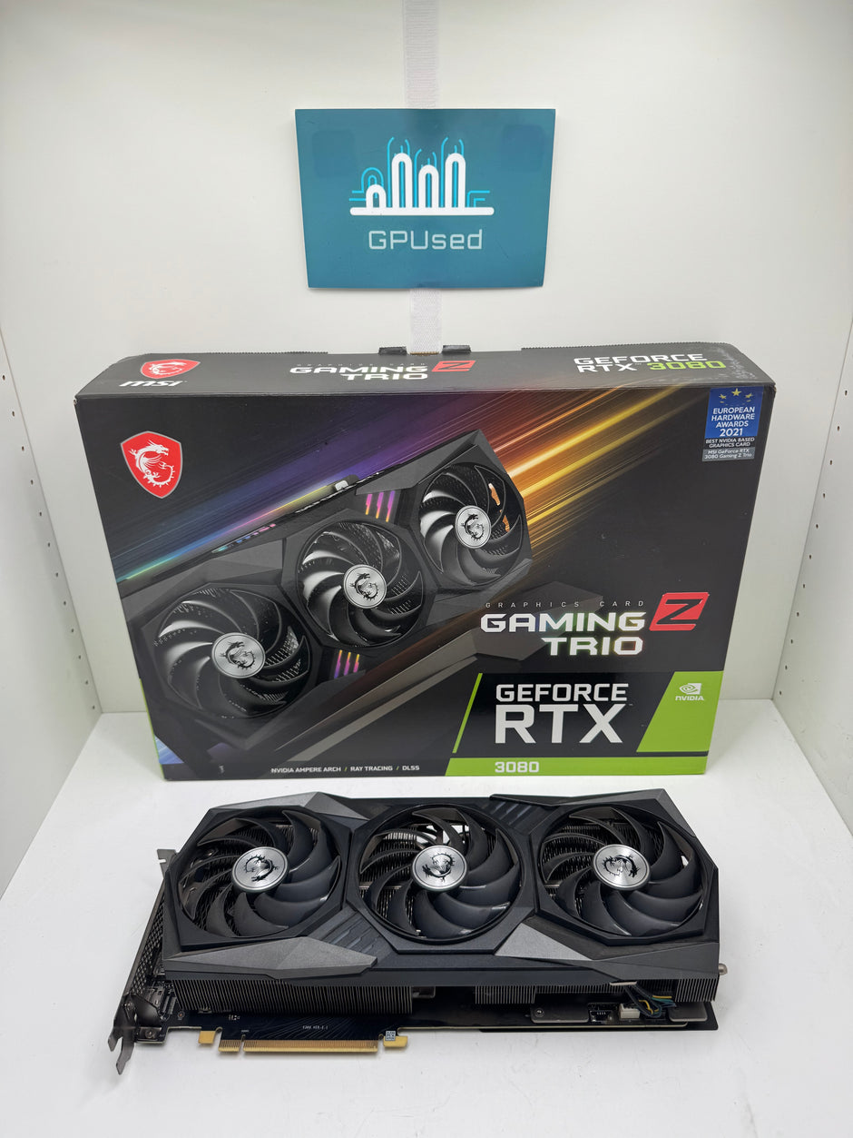 RTX 3080 & 3080 Ti Graphics Cards – GPUsed