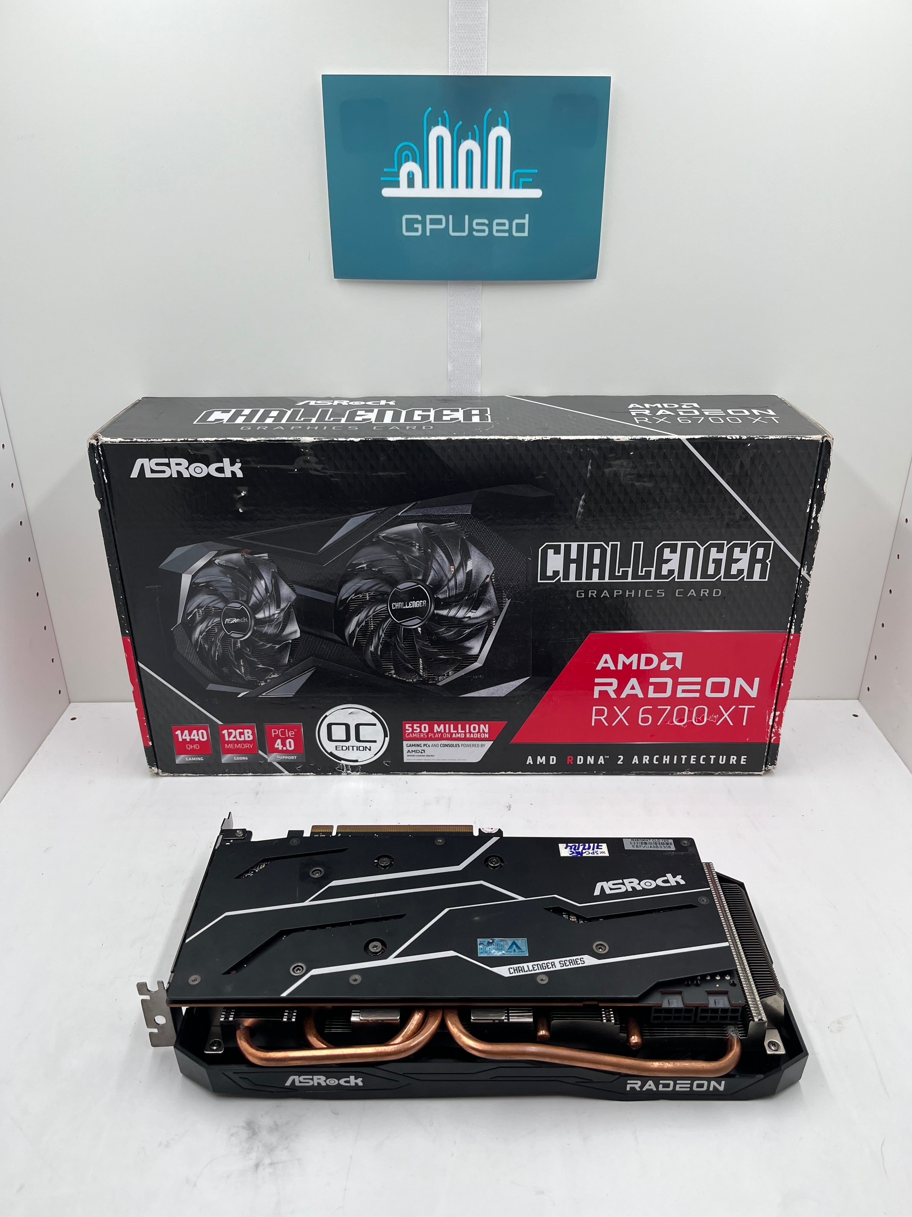 AMD Graphics Cards – GPUsed