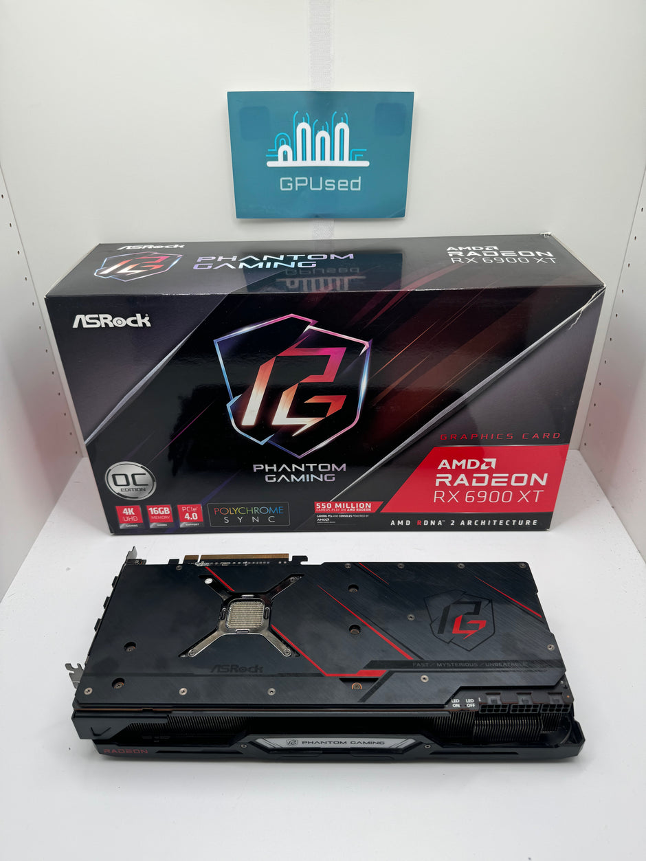 Graphics Cards (GPUs) – GPUsed