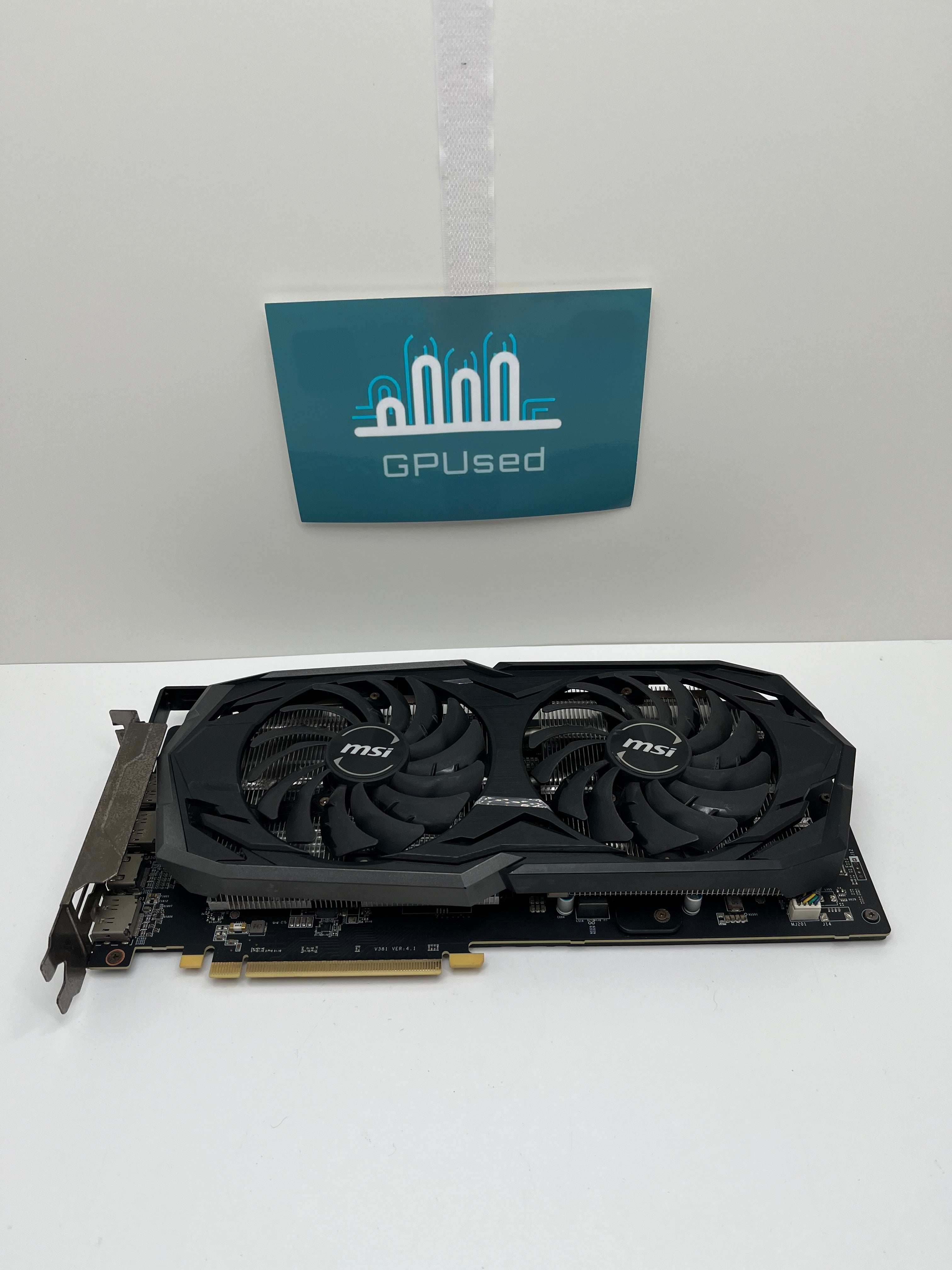 AMD Graphics Cards – GPUsed