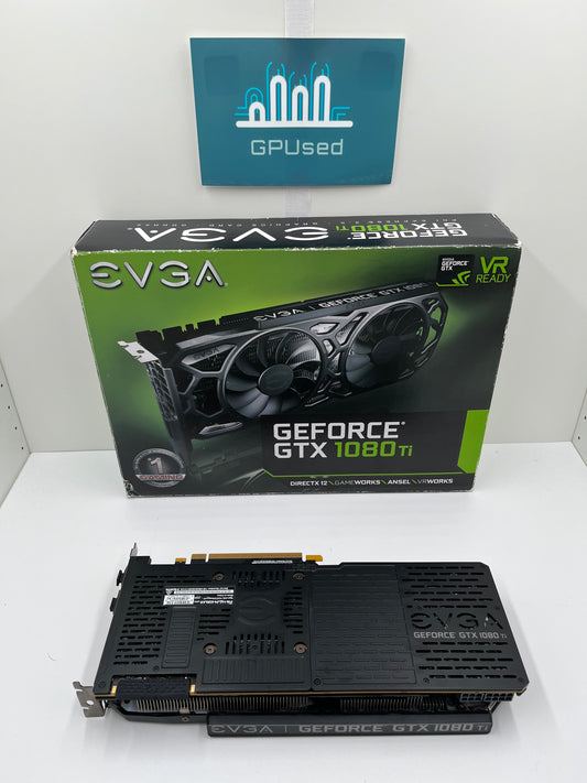 Nvidia 10 Series GPUs – GPUsed