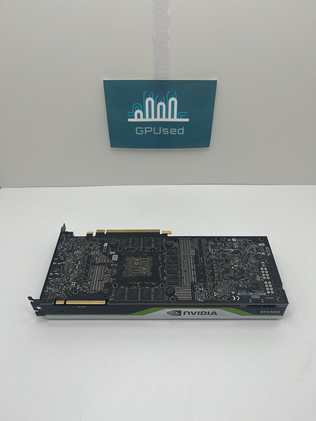 Graphics Cards (GPUs) – GPUsed