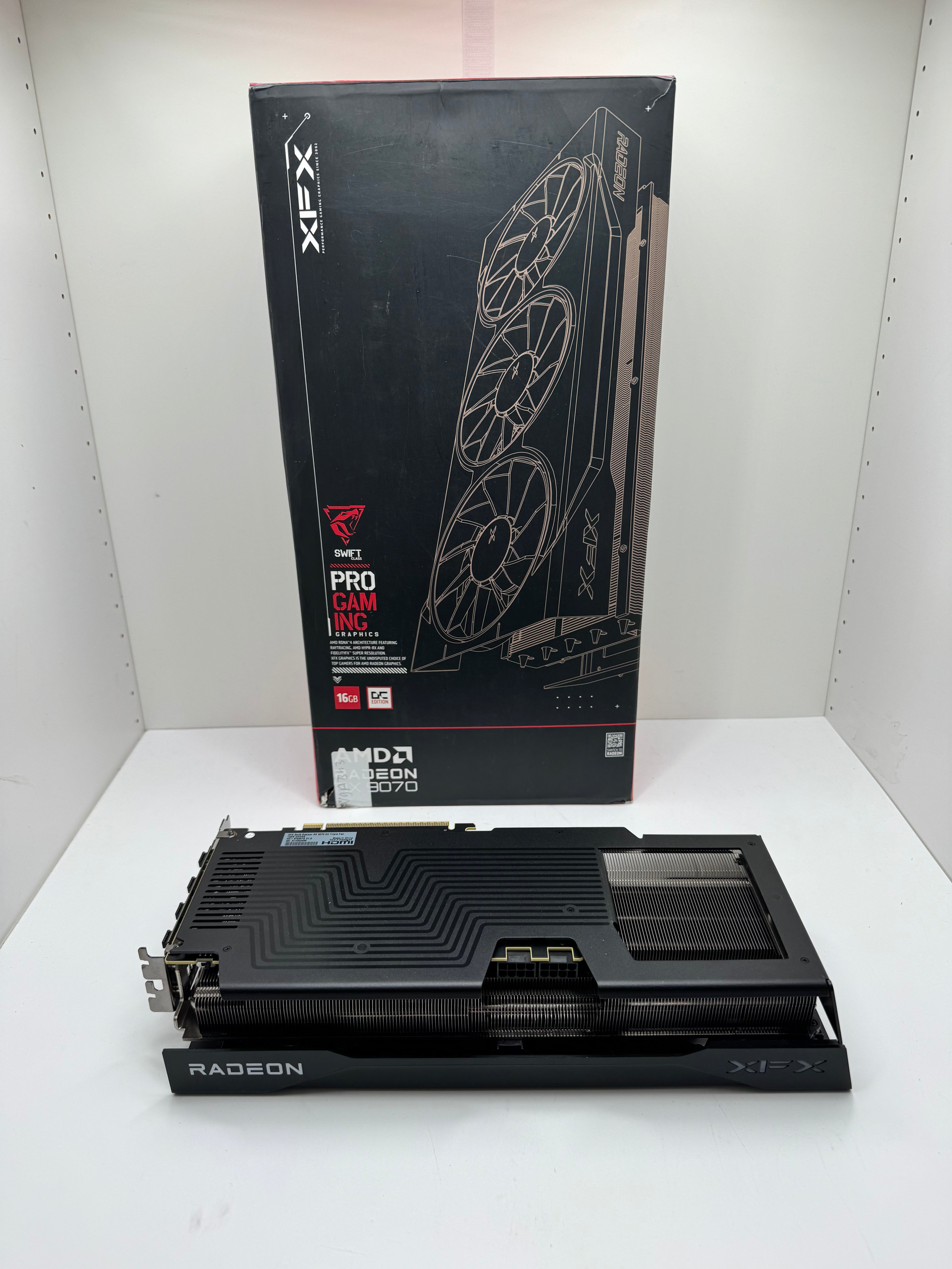 Graphics Cards (GPUs) – GPUsed