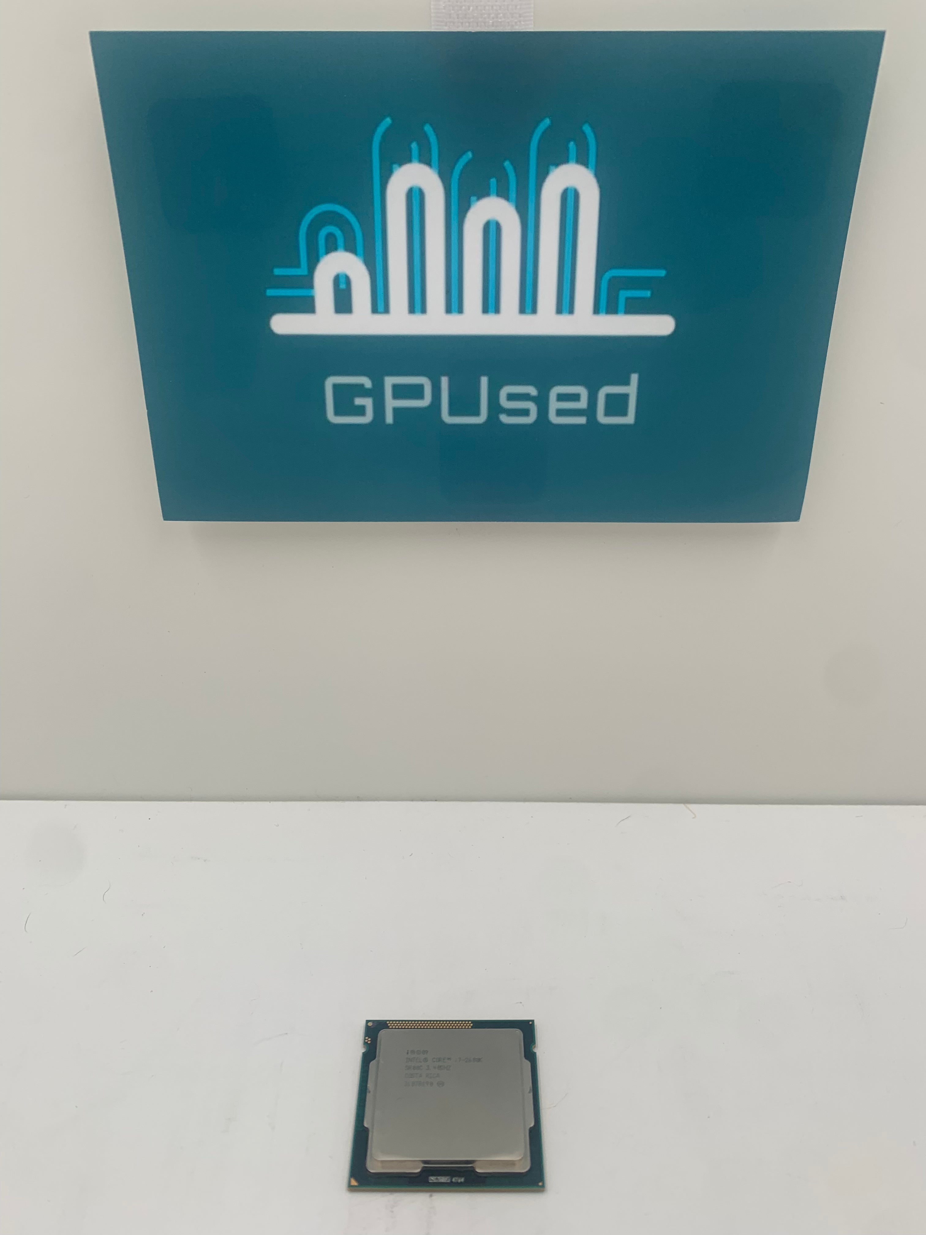 All Processors (CPUs) – GPUsed