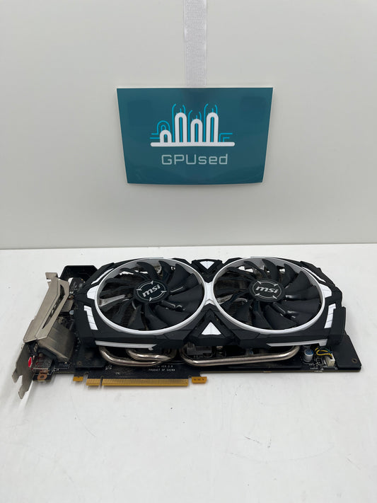 Nvidia 10 Series GPUs – GPUsed